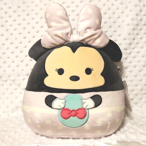 Squishmallows | Toys | Minnie Mouse Squishmallow | Poshmark